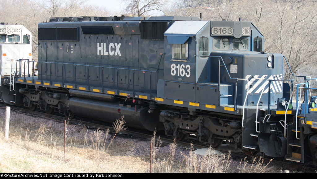 HLCX 8163